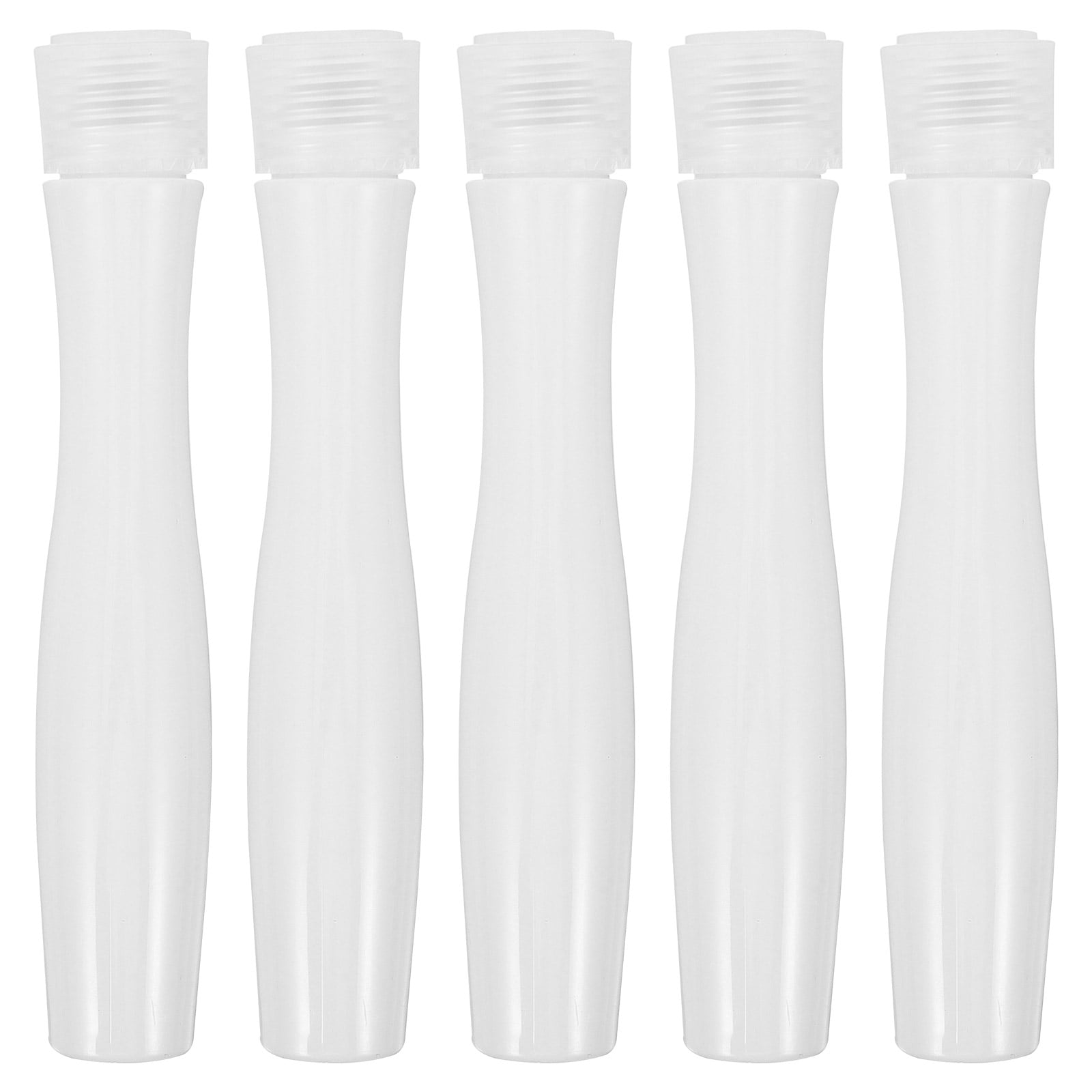 BESTYASH 5PCS 15ml Roll on Bottles Empty Aroma Perfume Sub packing ...
