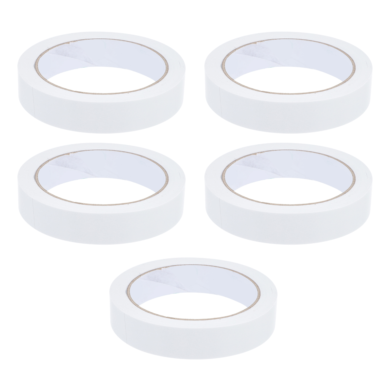 BESTYASH 5Pcs Adhesive Kraft Paper Tape Resistant to Water Solvents and ...