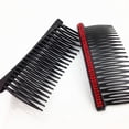 BESTYASH 5Pcs Assorted Color Bridal Hair Comb Slide with Sparkling ...