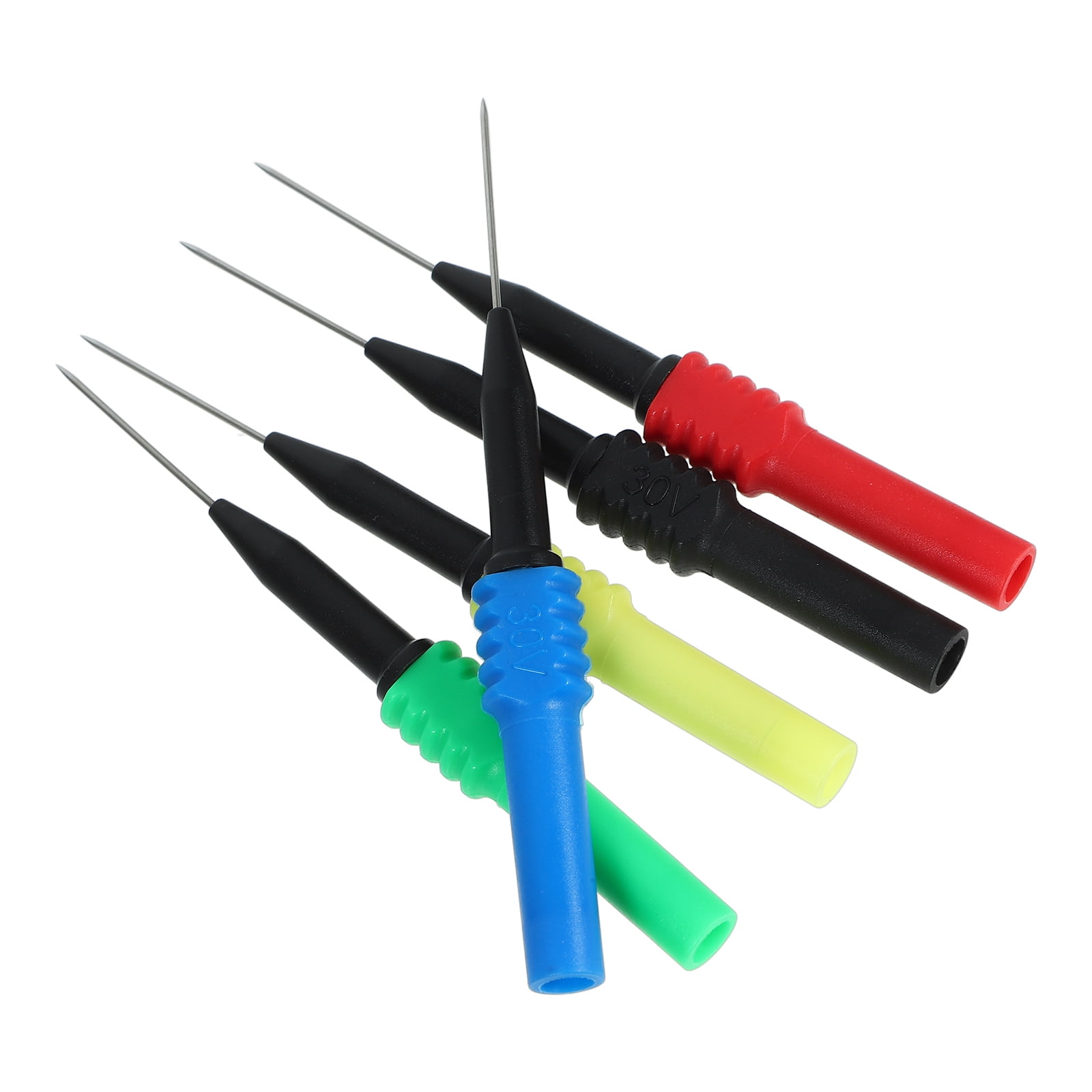 BESTYASH 5Pcs Back Probe Kit with Ultrafine Needle for Electrical ...