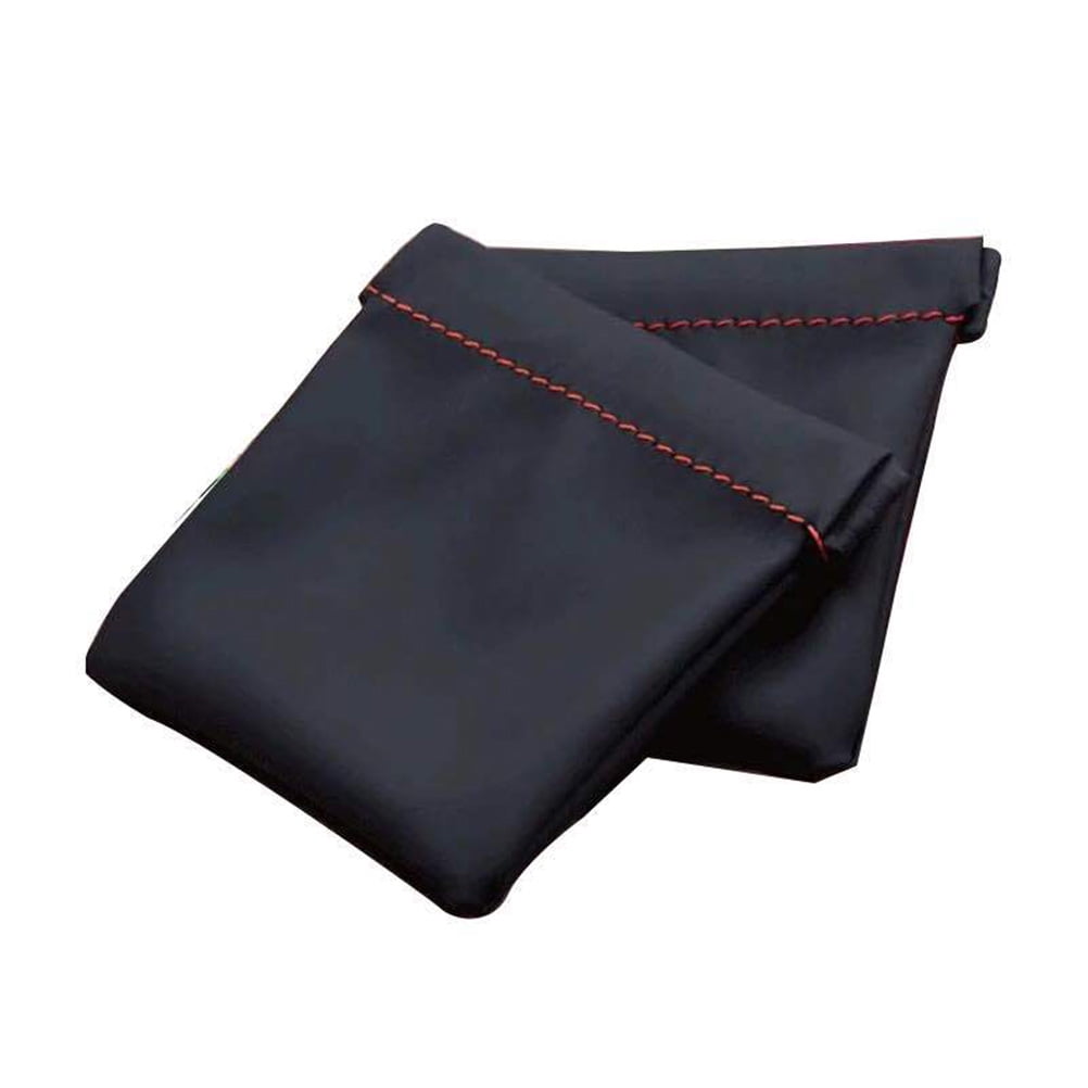BESTYASH 5Pcs Black Portable USB Cable Storage Bag Large Capacity ...