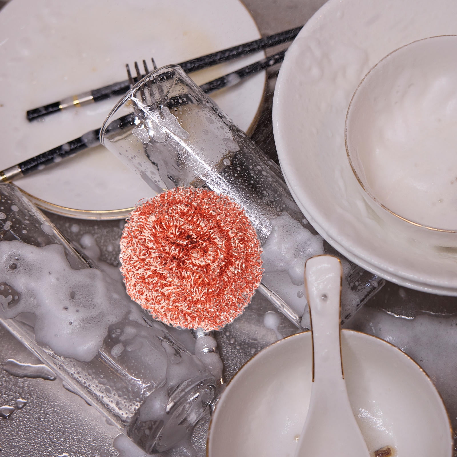 BESTYASH 5Pcs Dark Red Soldering Cleaner Wire for Removing Oxide and ...