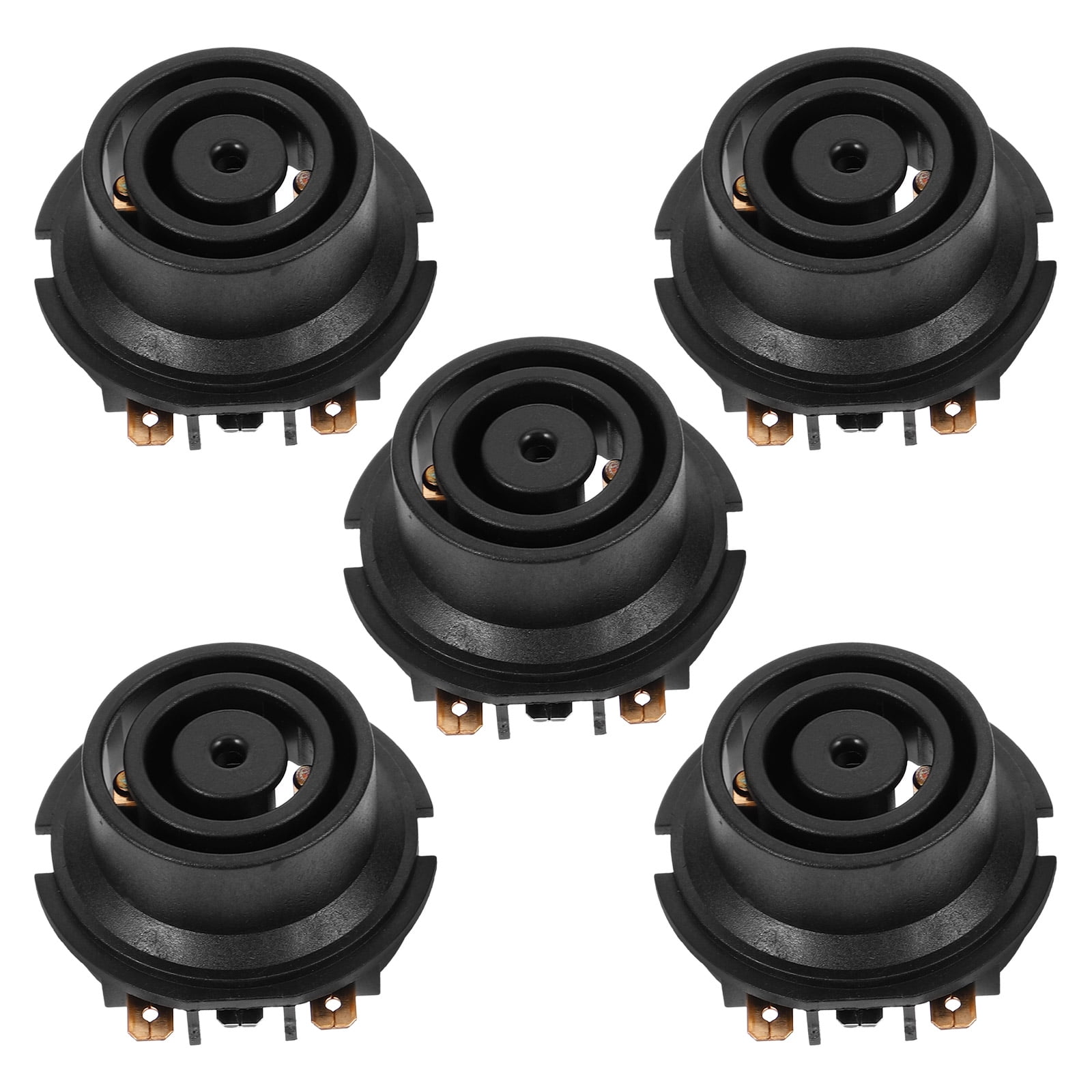 BESTYASH 5Pcs Electric Kettle Base Black Temperature Control Coupler ...