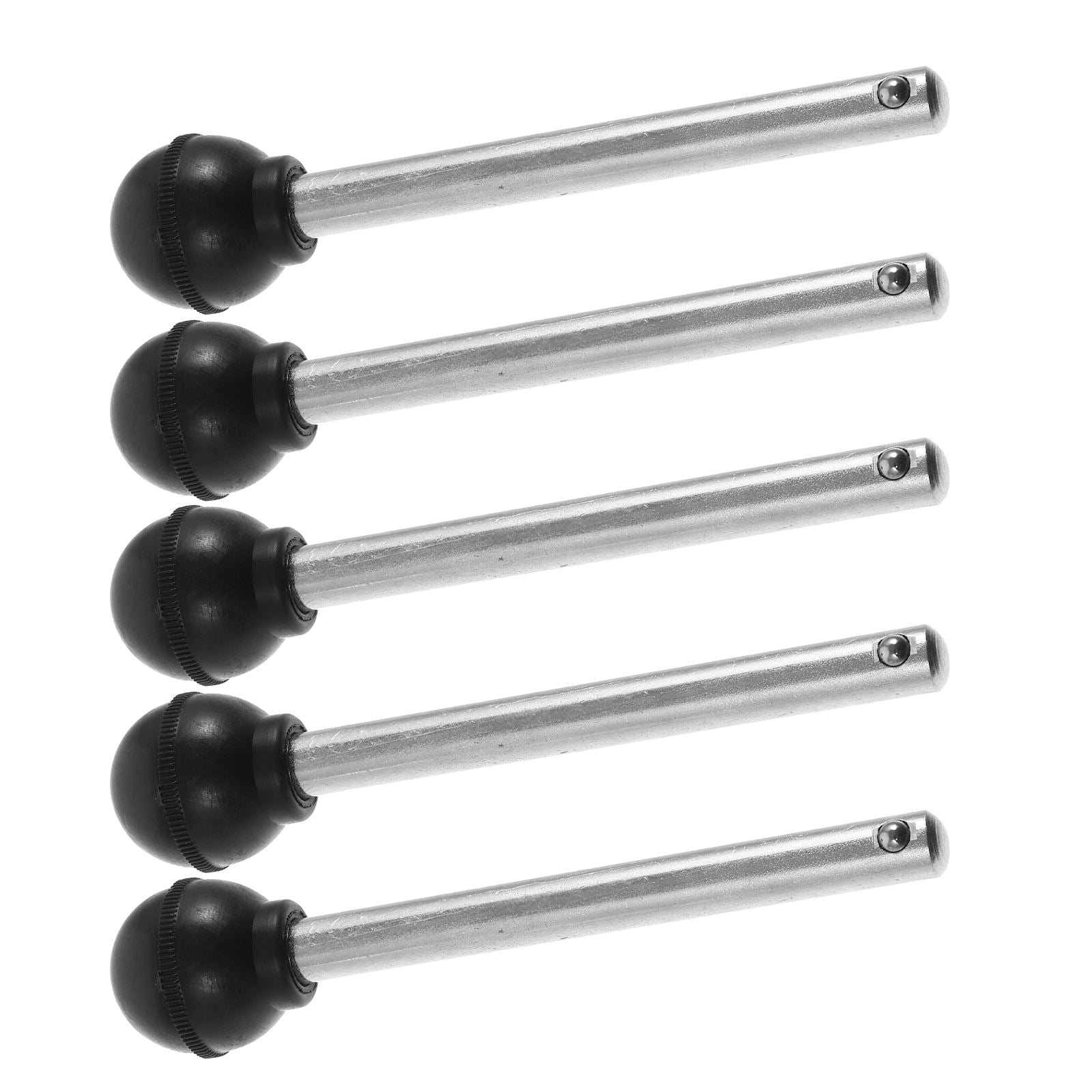 BESTYASH 5Pcs Heavy Duty Weight Stack Pin with Quick Release for Universal Gym Exercise Machines ...