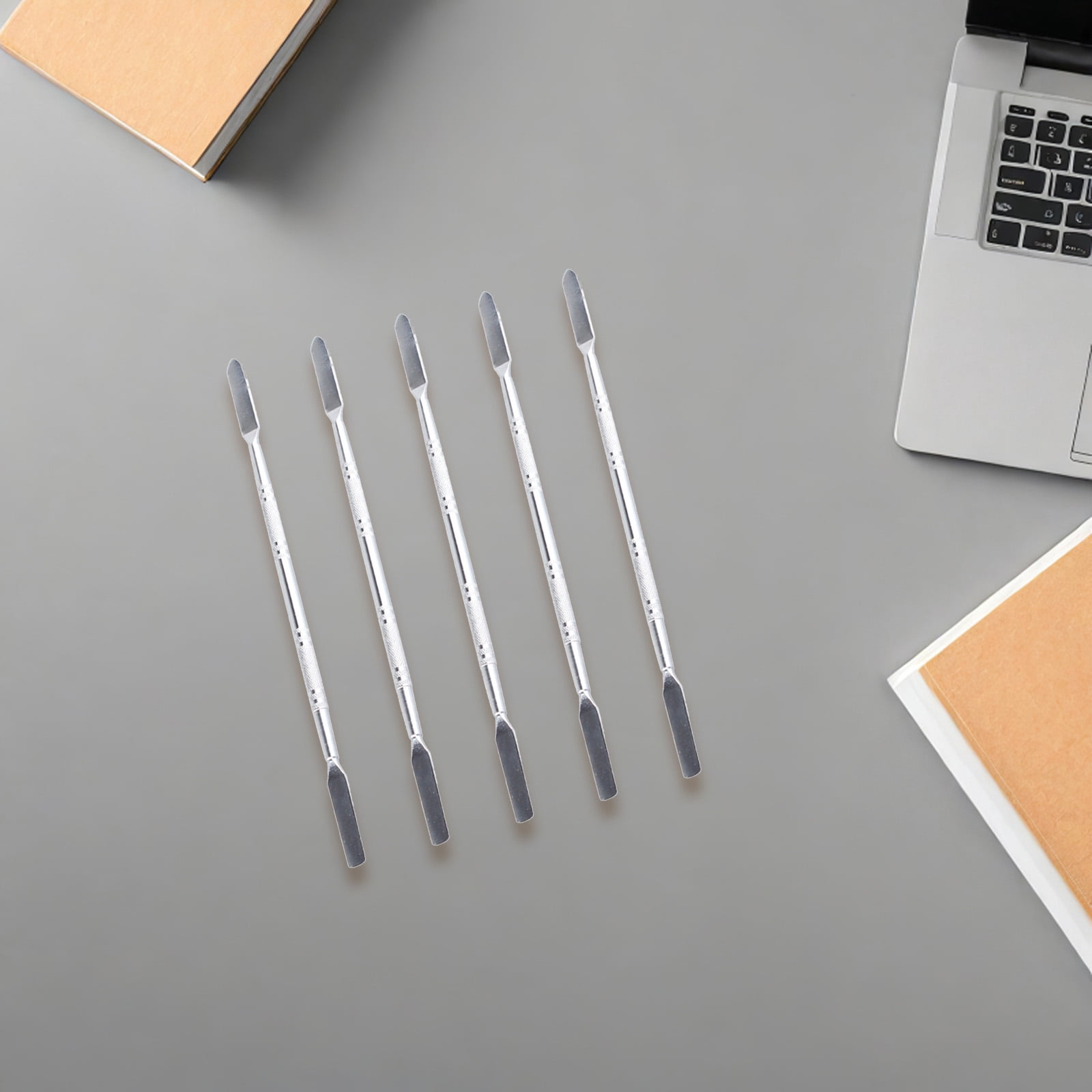 BESTYASH 5Pcs Spudger Pry Tool Kit For Mobile Phone Tablet Laptop ...