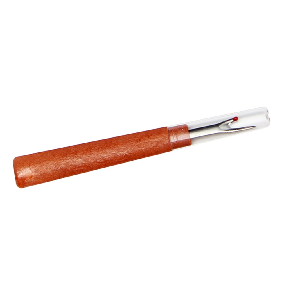 BESTYASH 5Pcs Stitch Unpicker with Metal Wood Handle for Removing Hems ...