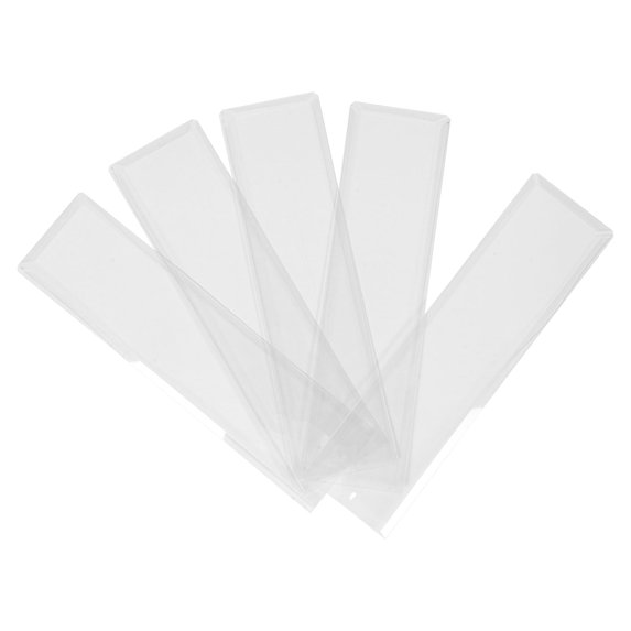BESTYASH 5Pcs Transparent Wall Mount Car Display Shelf Storage ...