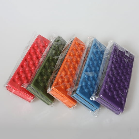 BESTYASH 5Pcs Waterproof Cushion Picnic Seat Outdoor Foldable Camp ...