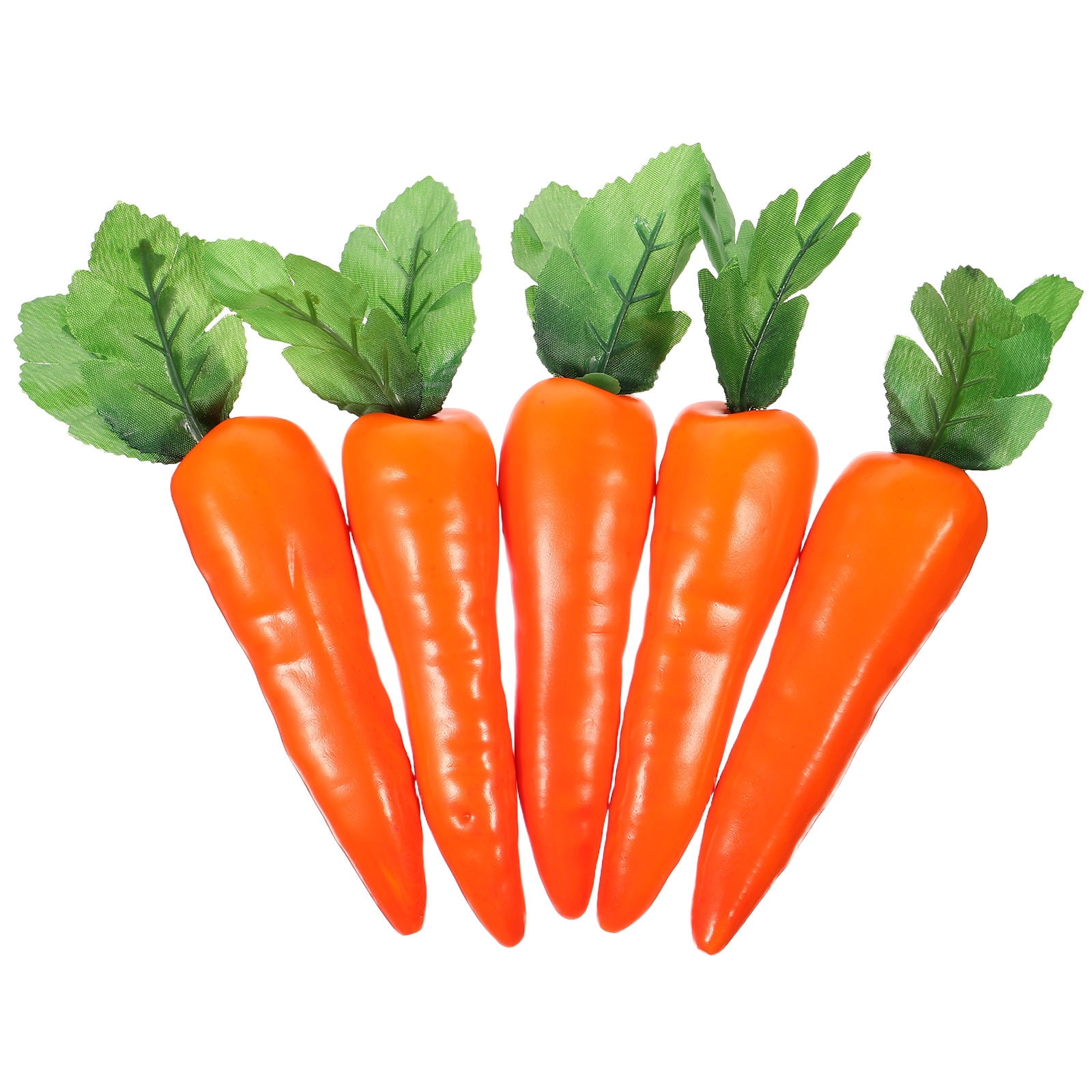BESTYASH 5pcs Faux Carrots Foam Decoration for Festive Decorations ...