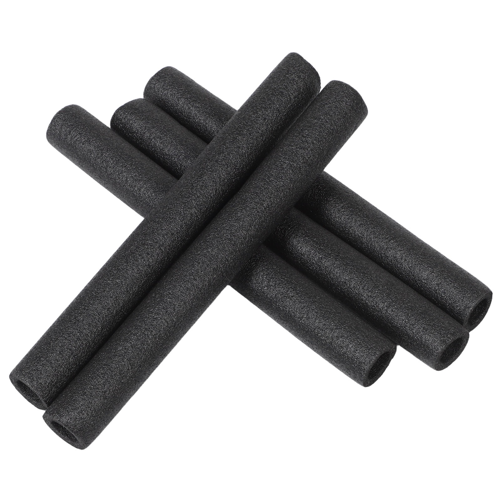 BESTYASH 5pcs Pole Foam Padding Cover Black Protection For Trampoline ...