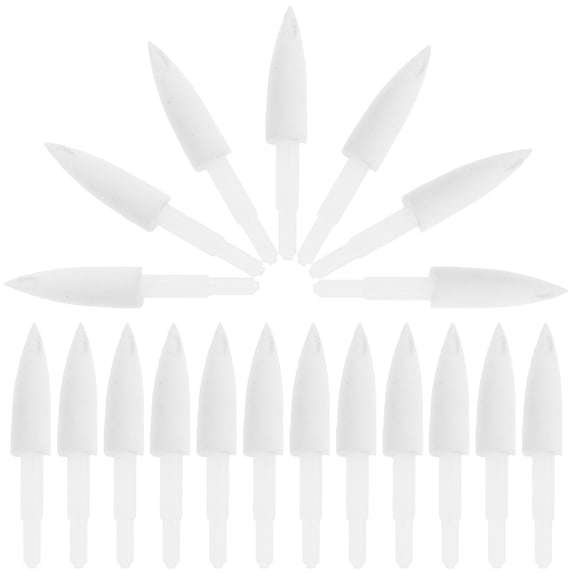 BESTYASH 60Pcs Replacement Paint Marker Nibs Soft Sponge Brush Tips for ...
