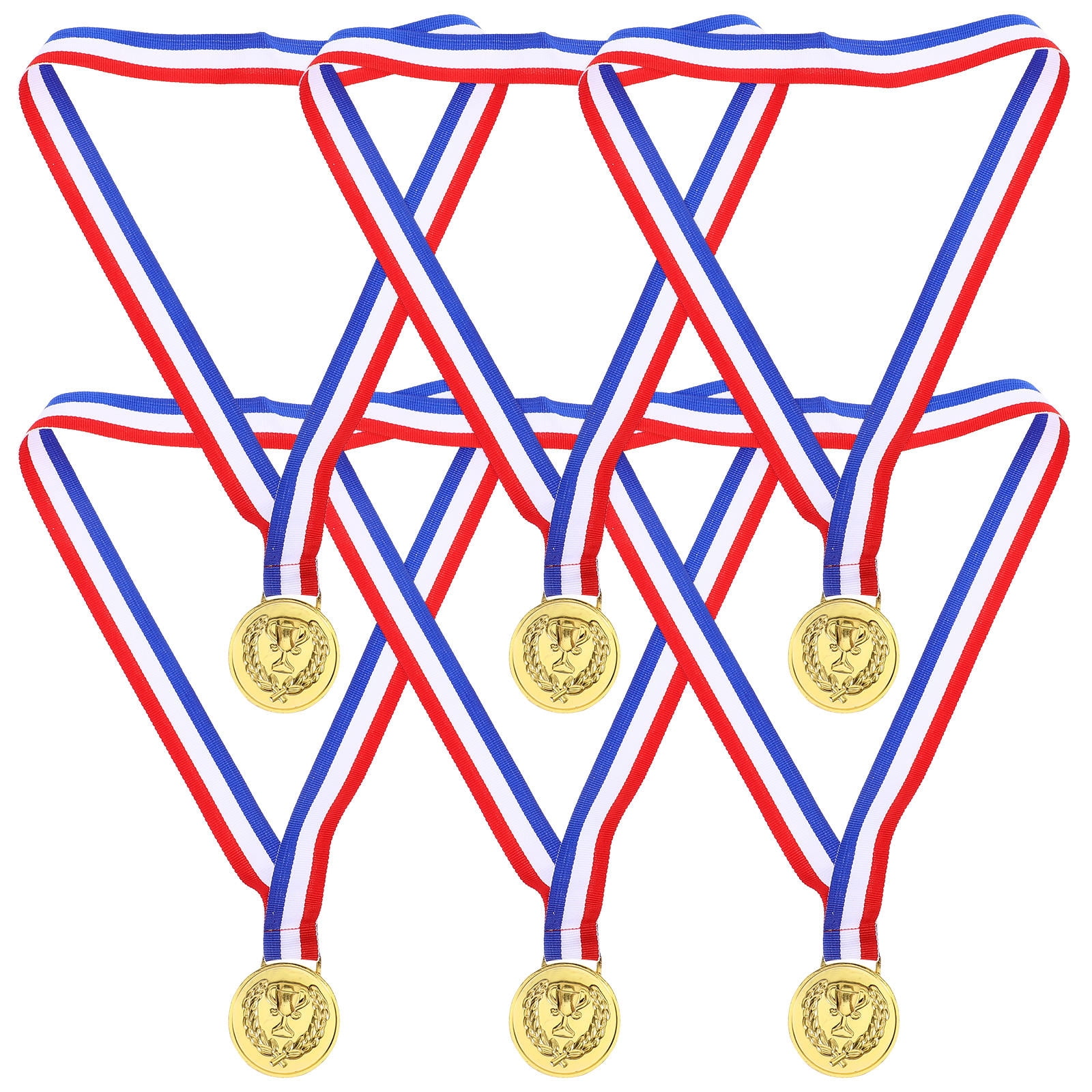 BESTYASH Creative Zinc Alloy Medals for Sports Events and Home Decor ...