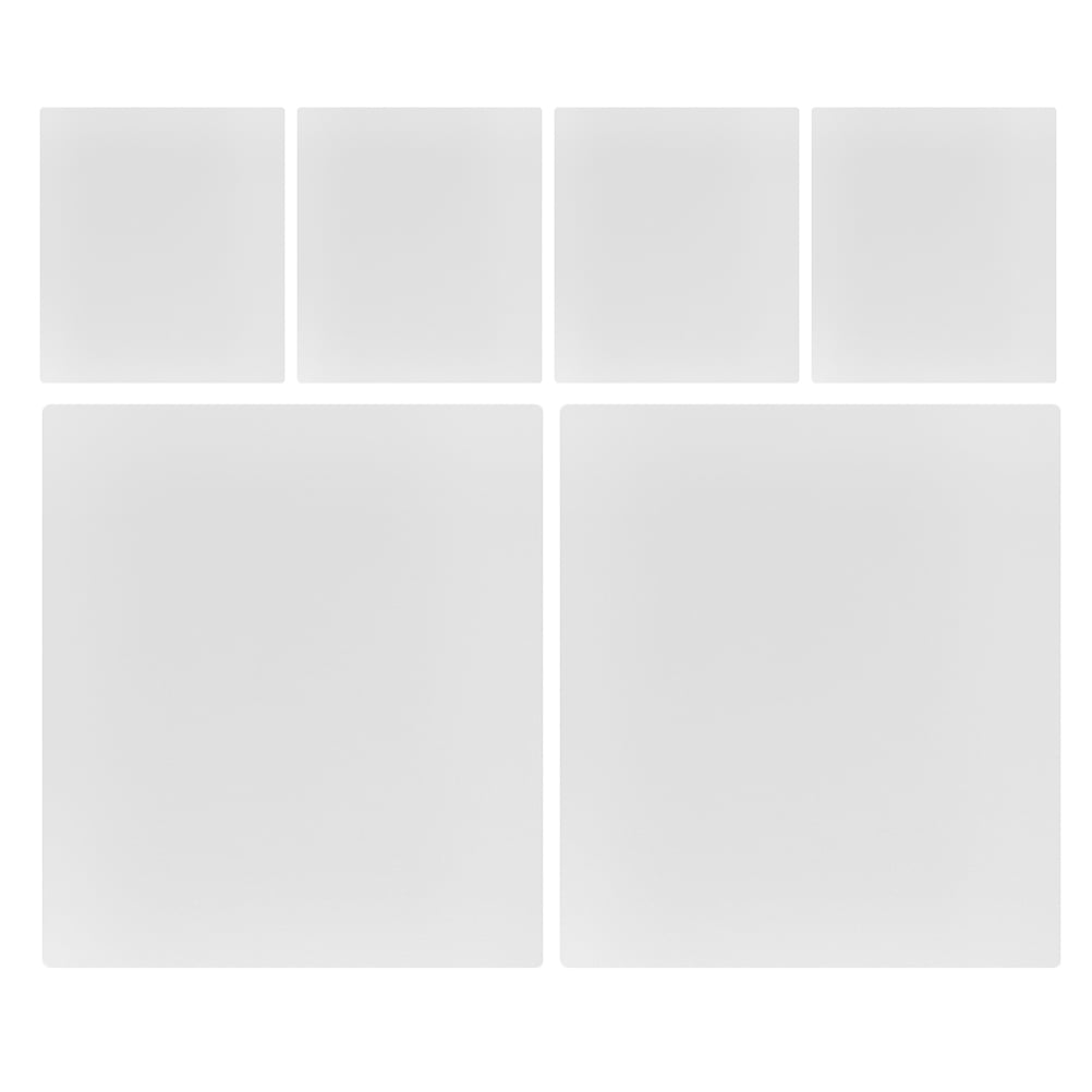 BESTYASH 6Pack Drawing Mat for Tracing for Experienced Artists with ...