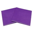 BESTYASH 6Packs Creative Party Napkins Paper Napkins Assorted Colors ...