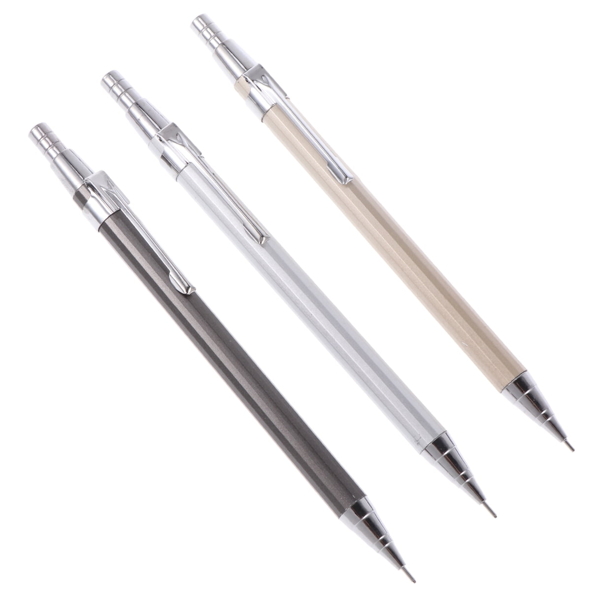 BESTYASH 6Pcs Mechanical Pencil Leads Assorted Color Retractable Tip ...