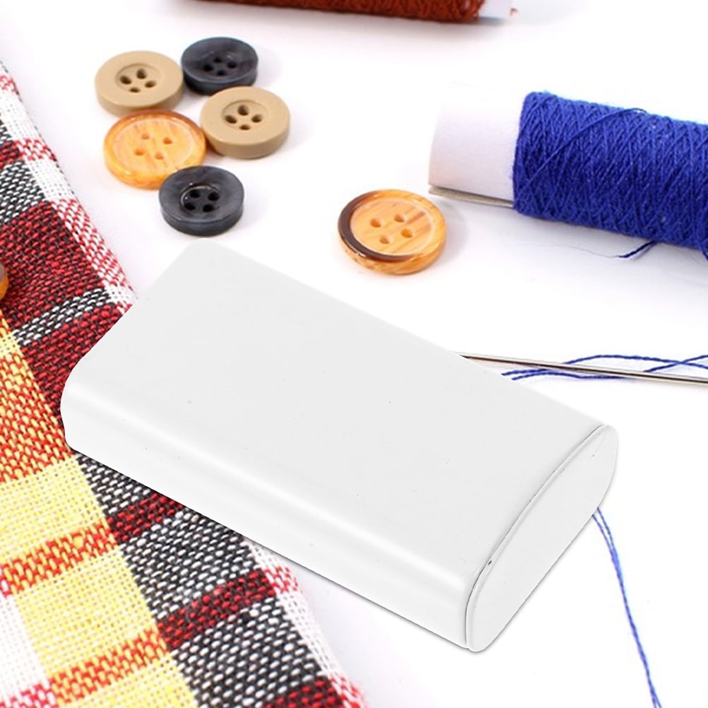 BESTYASH 6Pcs Small Organizer Box White Tinplate Container for Jewelry ...