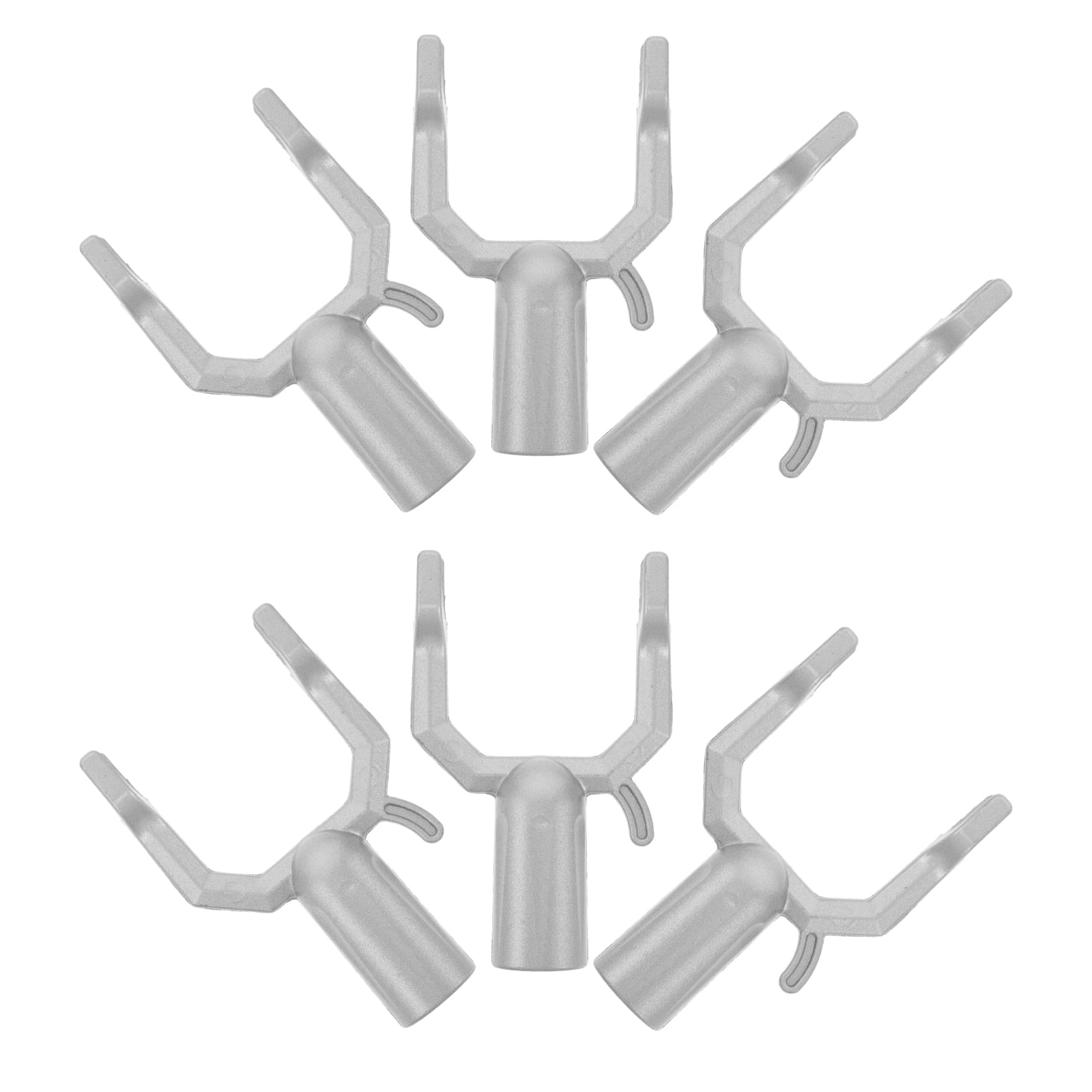 BESTYASH 6-Pack Aluminum Alloy Tree Branch Support Stakes for Fruit ...