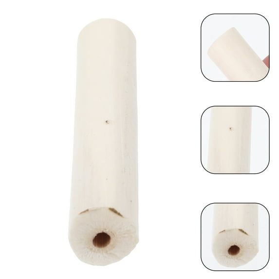 BESTYASH 6pcs Parrot Foraging Toy Wood Chewing Stick for Pet Training ...