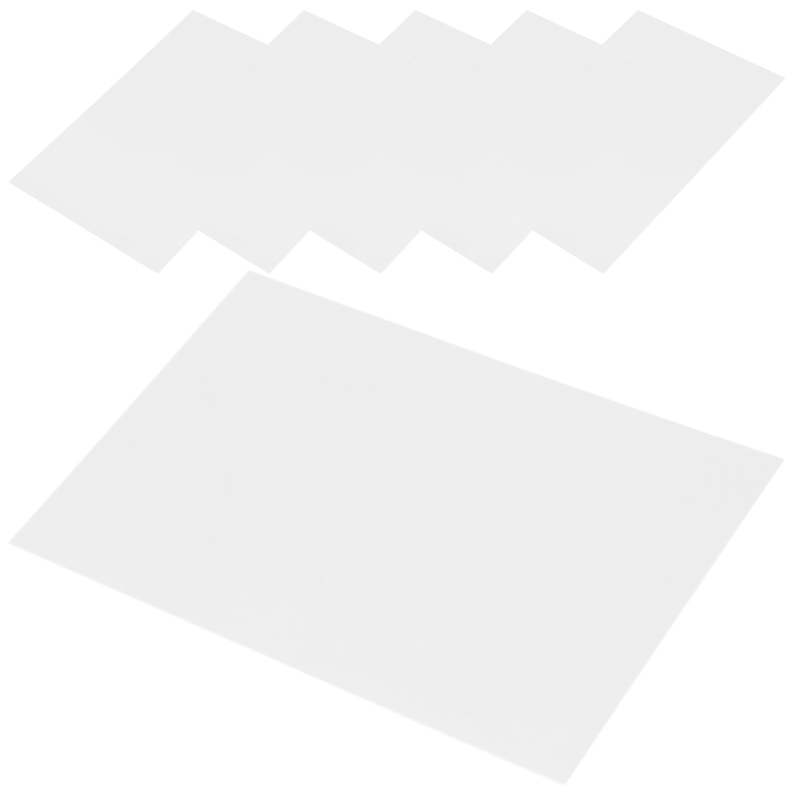 BESTYASH 6pcs Sublimation Aluminum Blanks for Photo Frames with White ...