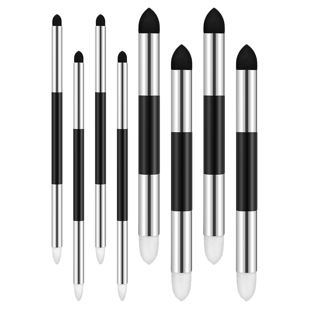 BESTYASH 8Pcs Double Headed Blending Stump Set Multi Color Washable ...