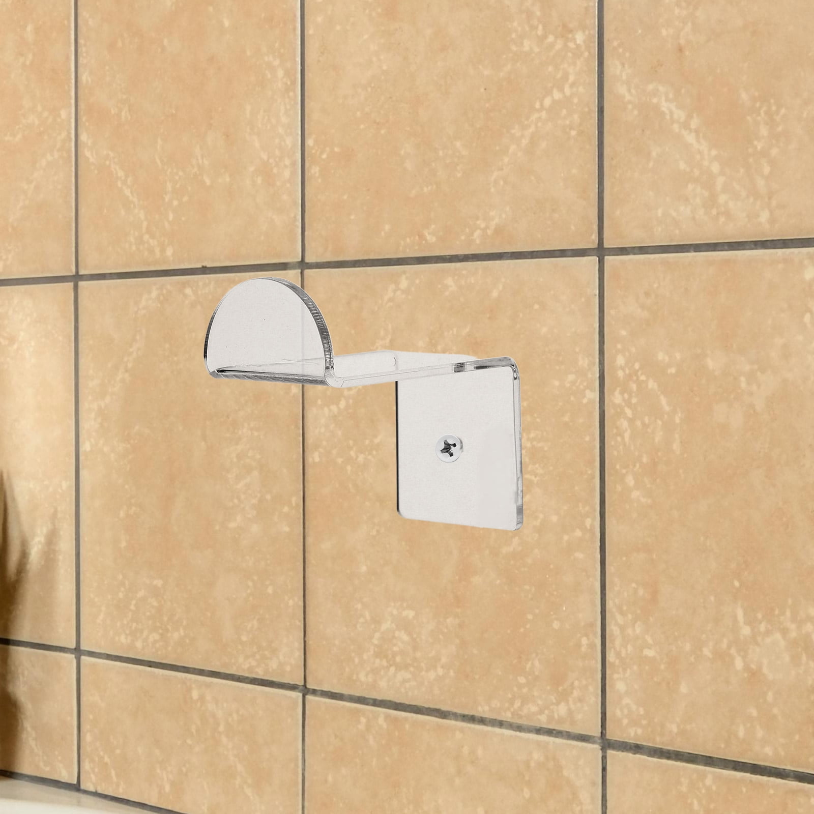 BESTYASH 8Pcs Space Saving Wall Mount Hat Rack for Cowboy Hats Baseball ...