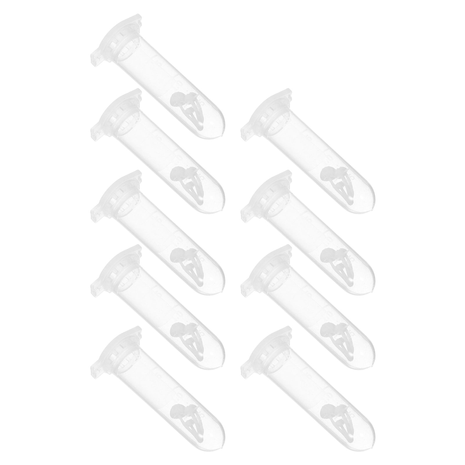 BESTYASH Mushroom Cloud Decor Plastic White 9Pcs Diy Ornament - Walmart.com