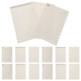 BESTYASH A5 Planner Insert Refill Paper for 6- Binder with Daily ...