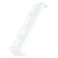 BESTYASH ABS White Keyboard Supporting Shelf for Home Use Organize ...
