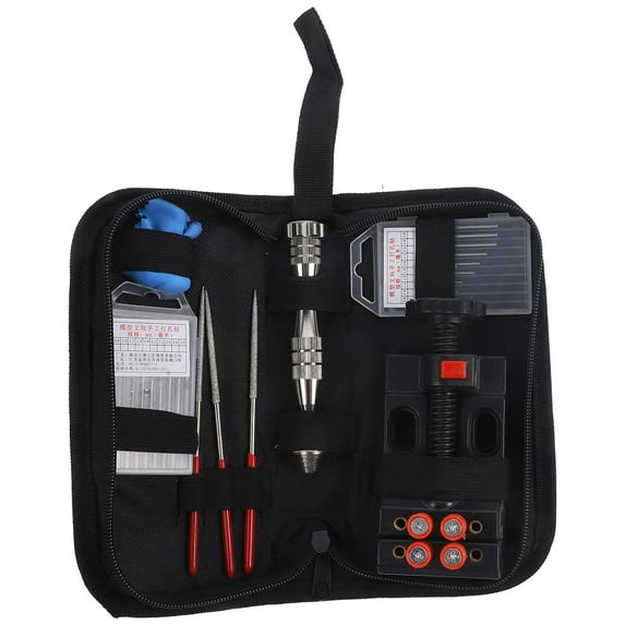 BESTYASH Aluminum Pin Vise Hand Drill for Wood and Jewelry with ...