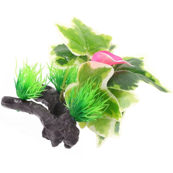 BESTYASH Aquatic Fake Plants Aquarium Landscaping Durable 1Pack ...