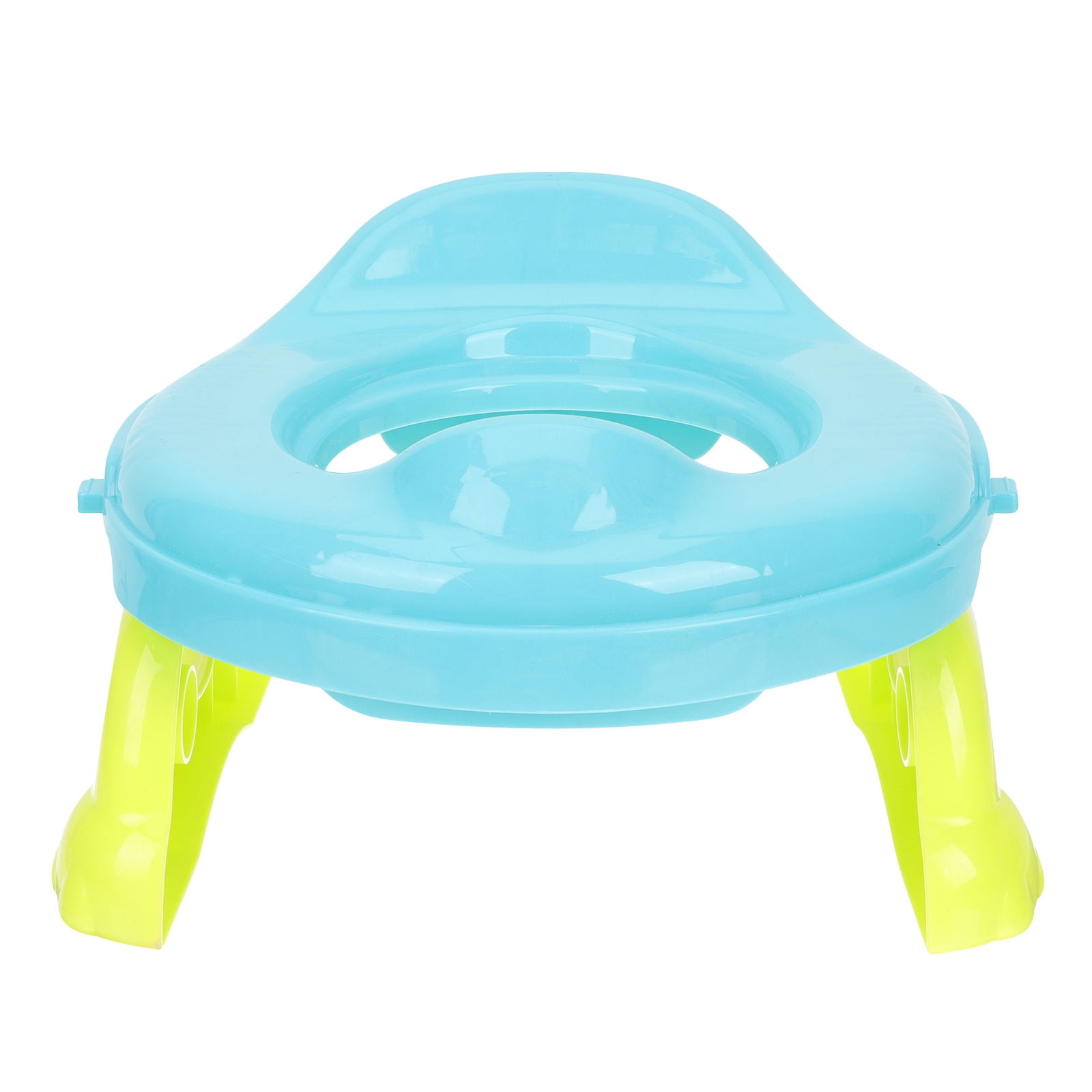 BESTYASH Assorted Color Folding Toilet Seat Portable Potty for Outdoor ...