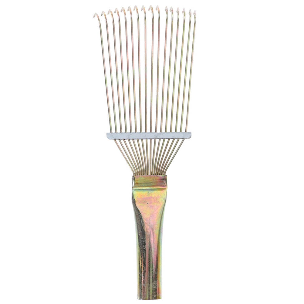 BESTYASH Horse Hair Removal Brush with Teeth, Assorted Colors for ...