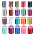 BESTYASH Assorted Color Metallic Embroidery Thread Set for Home Use ...