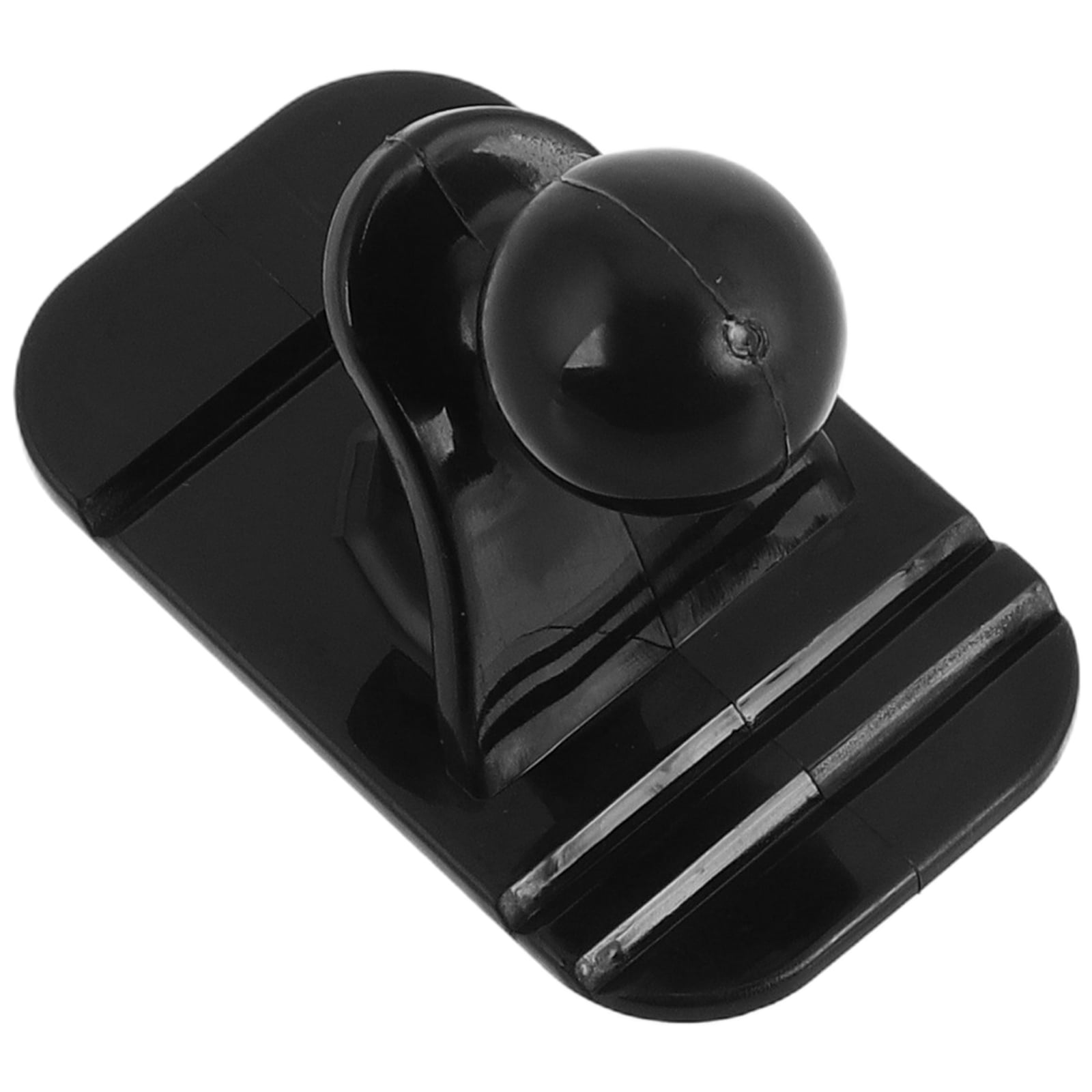 BESTYASH Ball Joint Phone Holder for Car Use Black Plastic 1Pcs ...
