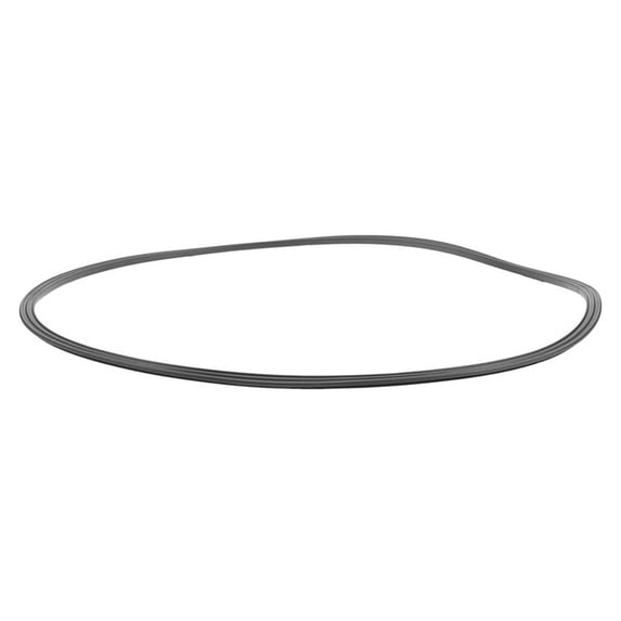 BESTYASH Bar Stool Foot Ring Black Rubber Floor Protector for Counter ...