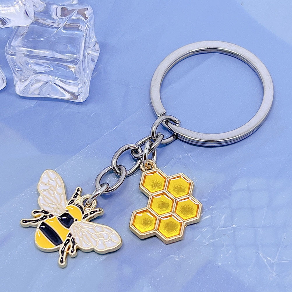 BESTYASH Multi- Keychain Metal Pendant for Bags, Backpacks, Keys ...