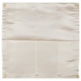 BESTYASH Beige Fire Resistant Mat for Outdoor Camping Fireplace ...