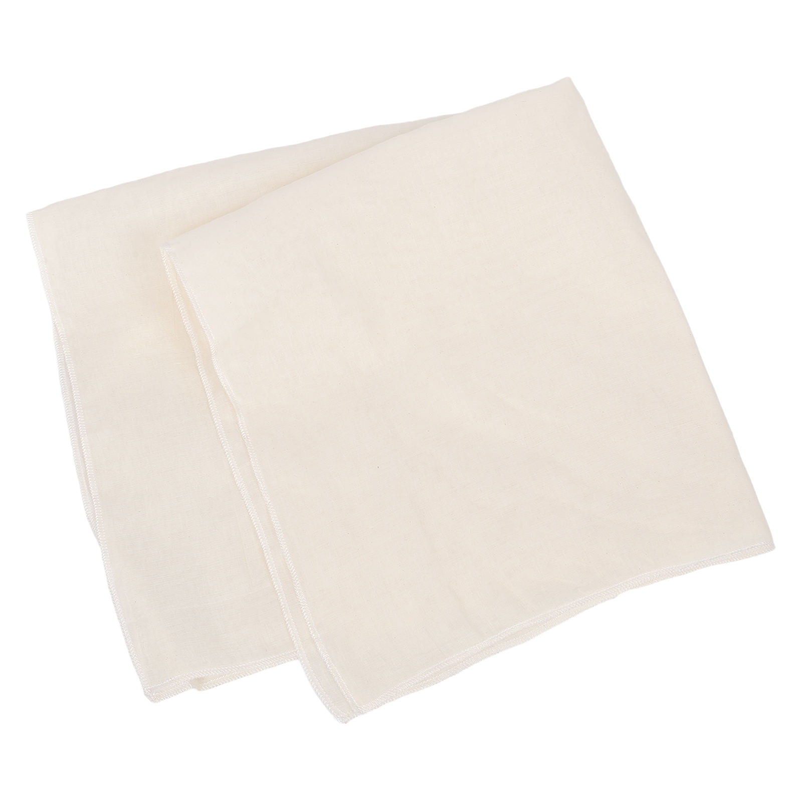 BESTYASH Beige Reusable Cheesecloth for Straining Tofu Yogurt Juice and ...