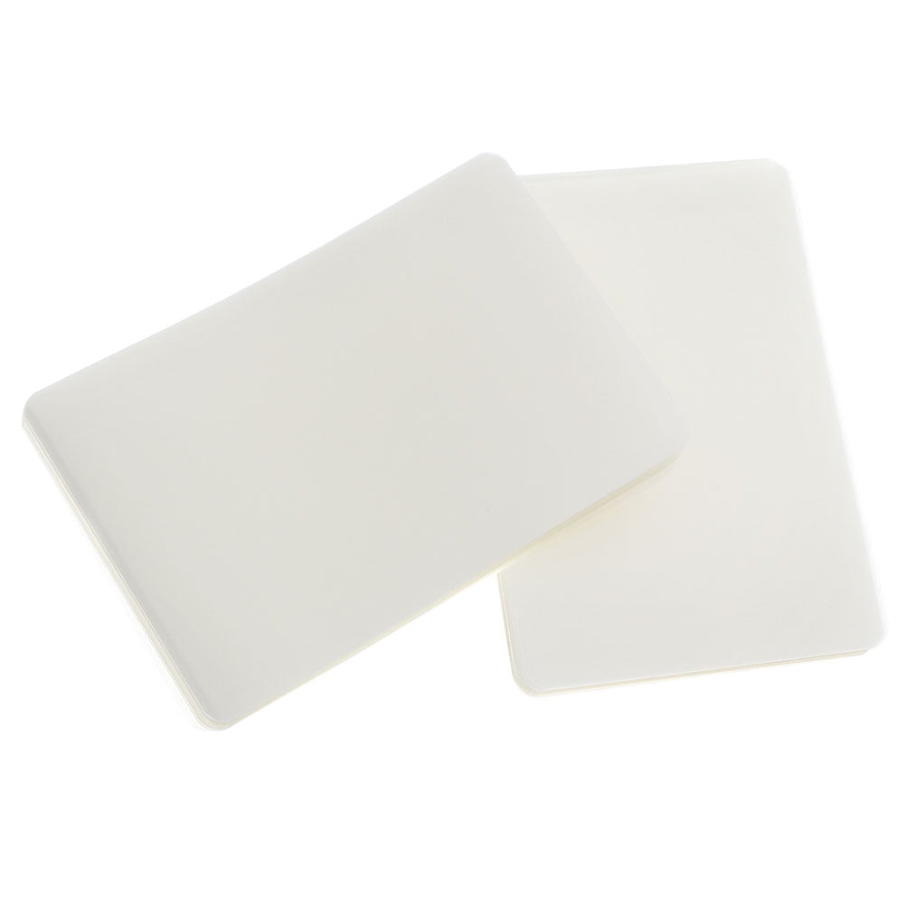 BESTYASH Beige Thermal Laminating Sheets for Home Clear Film Lamination ...