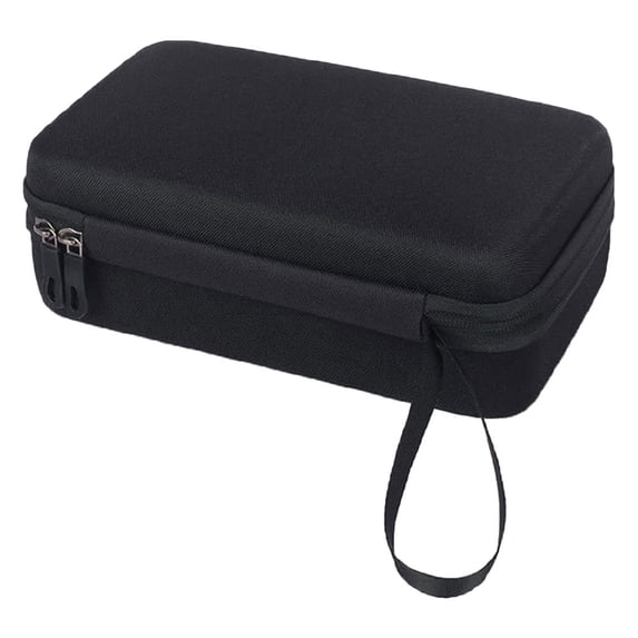 BESTYASH Bike Accessories Pouch Bike Charger Storage Bag Black EVA ...