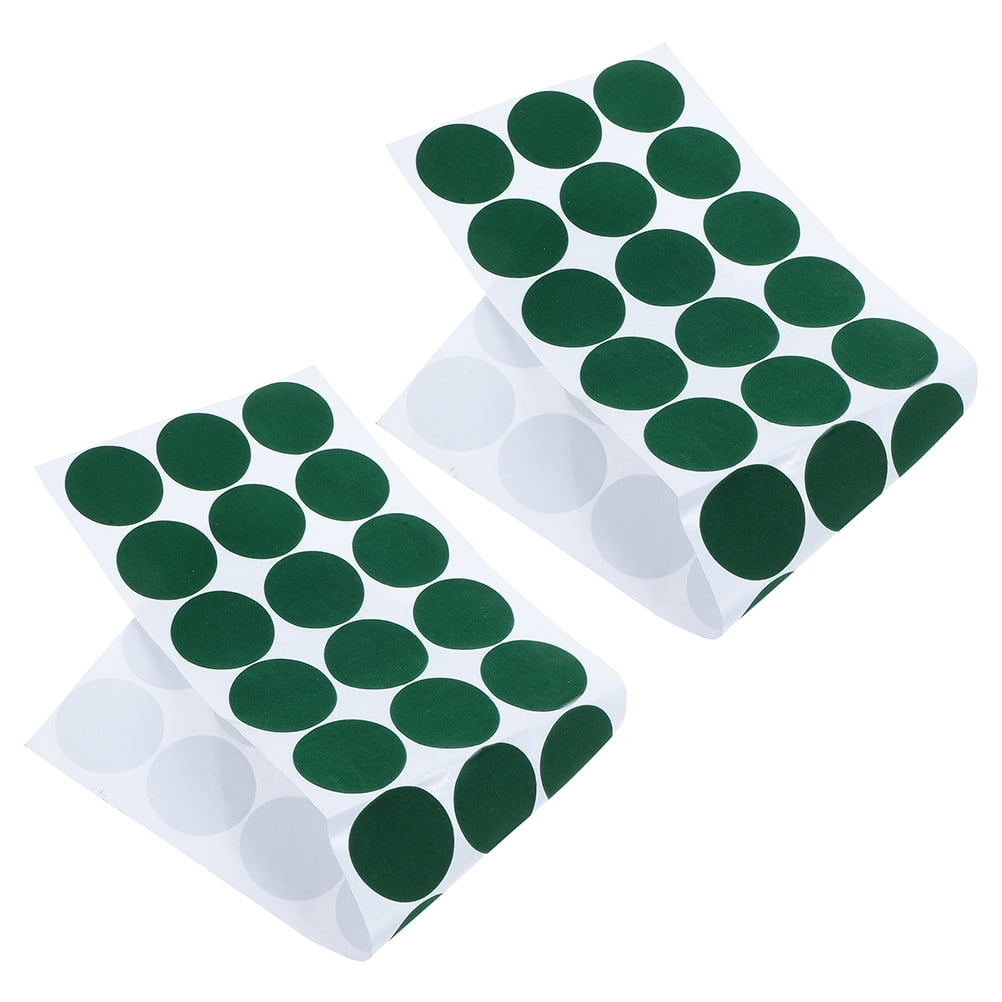 BESTYASH Billiard Table Cloth Fixing Stickers Green Wear Resistant Pool ...