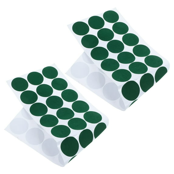 BESTYASH Billiard Table Cloth Fixing Stickers Green Wear Resistant Pool ...