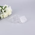 BESTYASH Bird Food Container Made of Transparent Acrylic for Cage ...