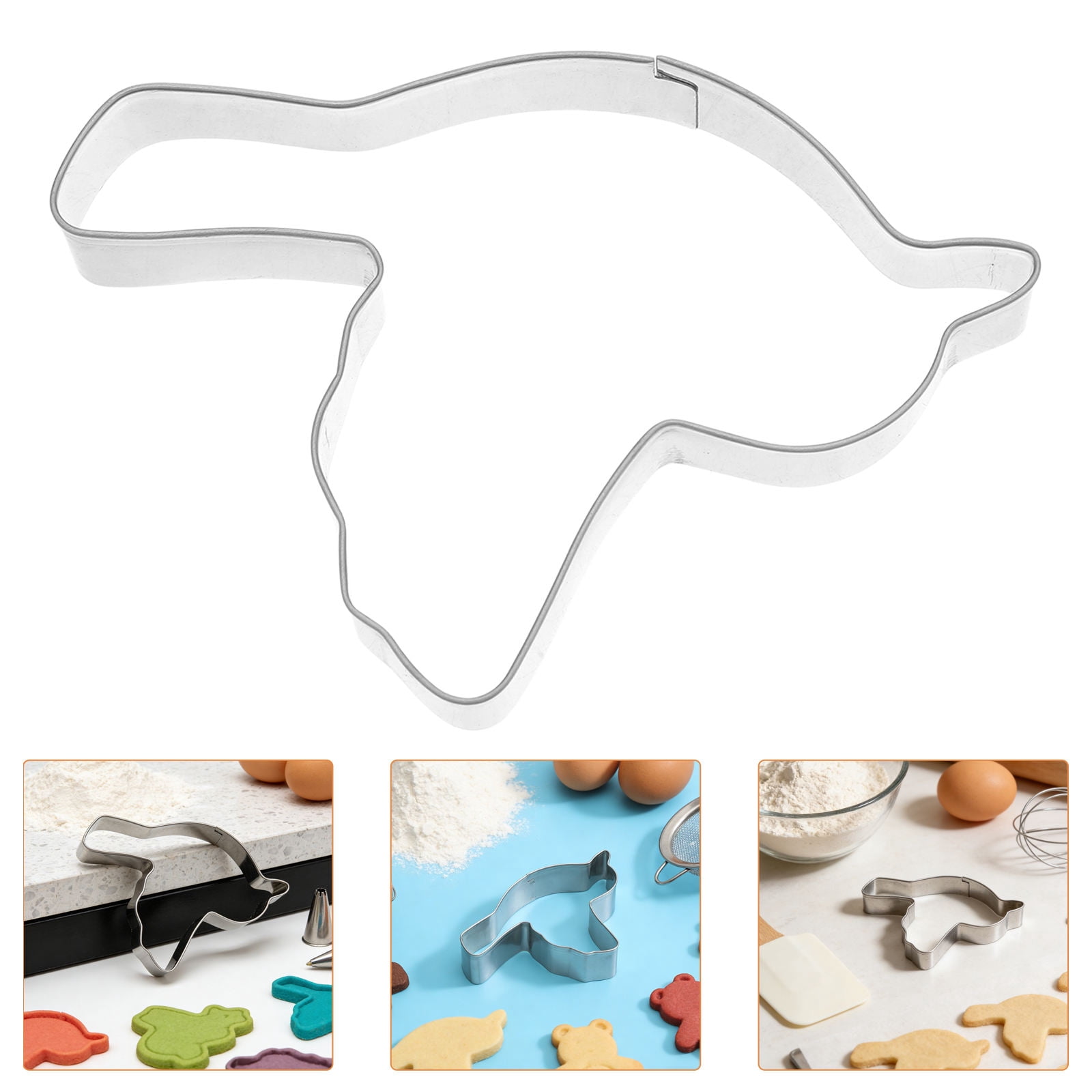 BESTYASH Biscuit Making Tools Cookie Cutter Stainless Steel for Baking ...