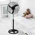BESTYASH Fan Leaves Ceiling Fan Blade Brackets Plastic Replacement ...