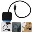 BESTYASH Black Converter Cable for External Hard Drive Data Transfer ...