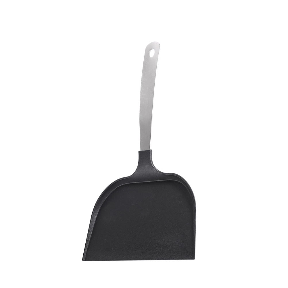 BESTYASH Black Non Stick Spatula Kitchen Utensil Lightweight Practical ...