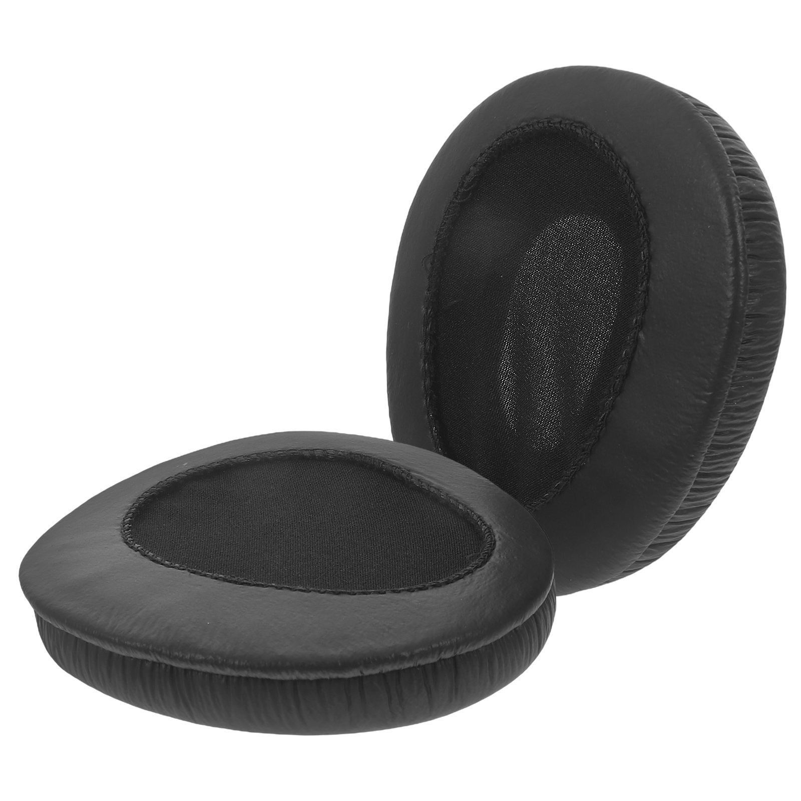 BESTYASH Black PU Foam Ear Pads Compatible with Mdr V600 Headphones ...