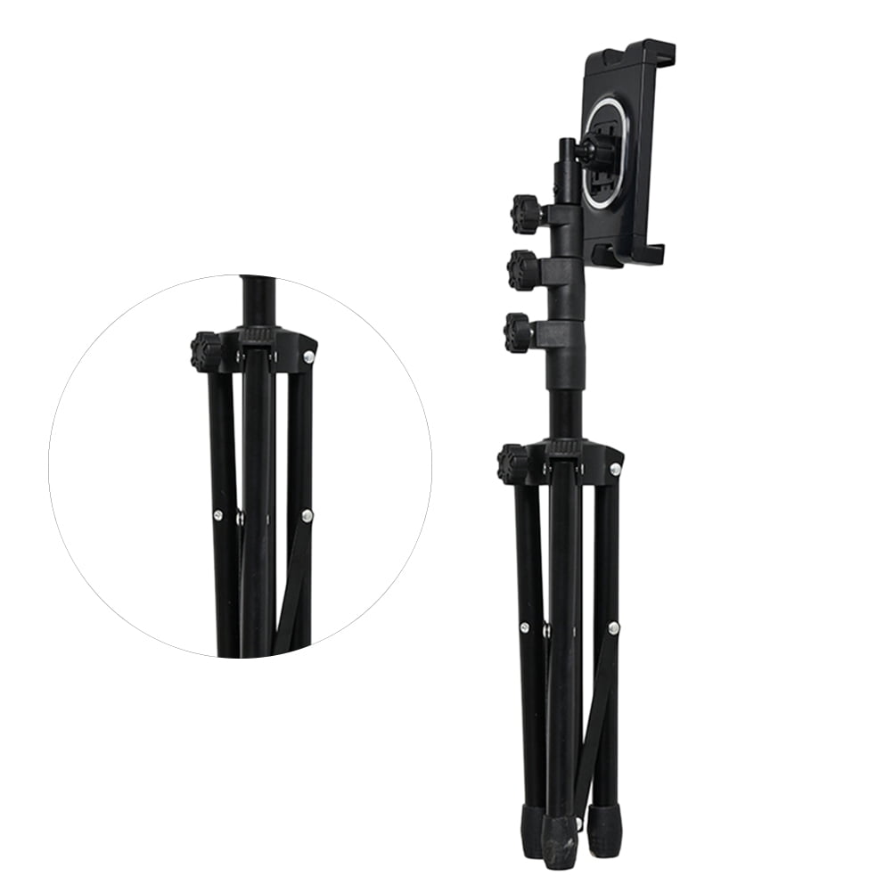 BESTYASH Black Phone Bracket and Laptop Holder Practical ABS Iron ...