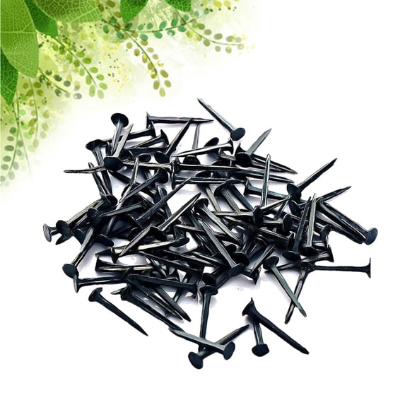 BESTYASH Black Shoe Nail for Repairing Heavy Duty Boots and Shoes with ...